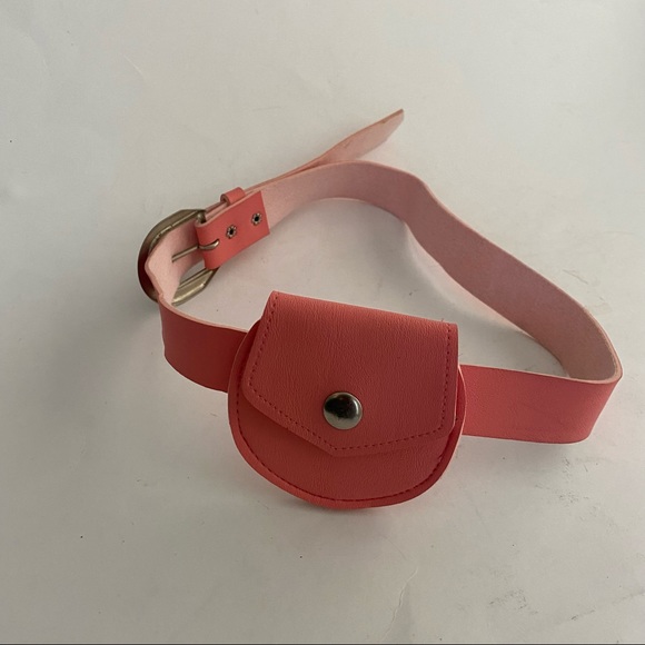 Accessories | Little Girls Pink Belt2752775 Length Of Belt | Poshmark